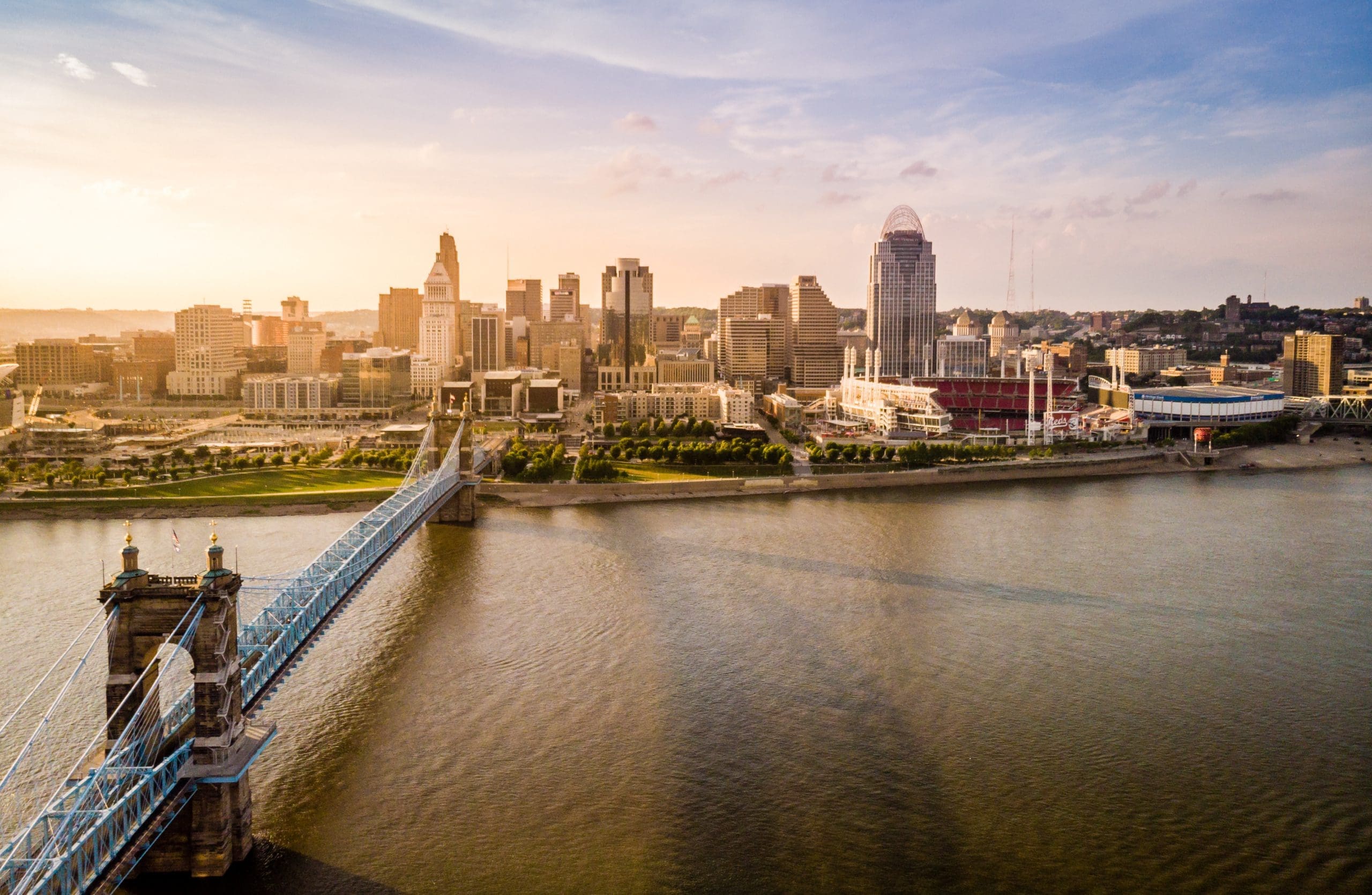 Cincinnati, OH - CityHealth — Helping everyone live healthy, full lives