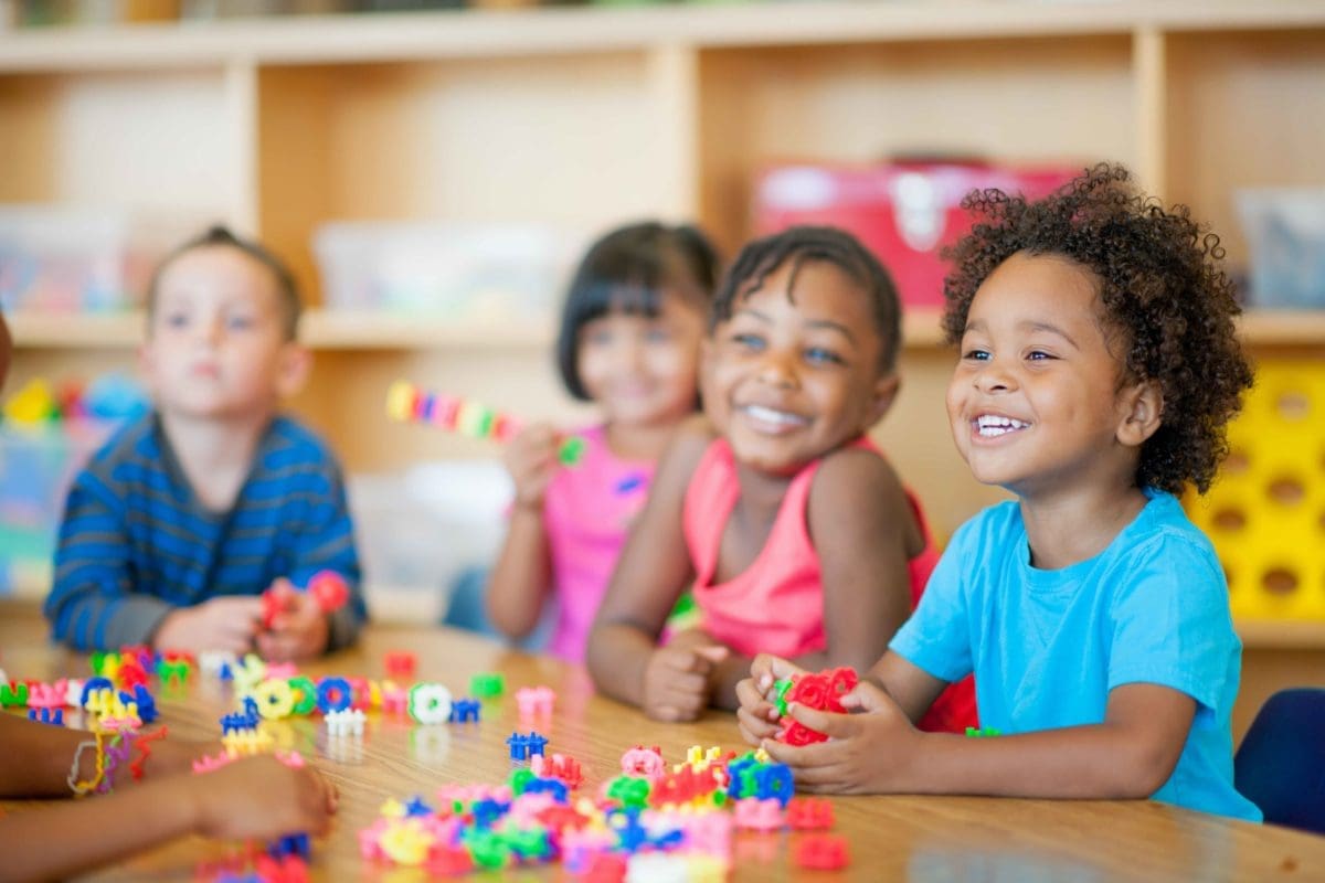 High-Quality, Accessible Pre-K: Setting Children Up for Long-Term ...