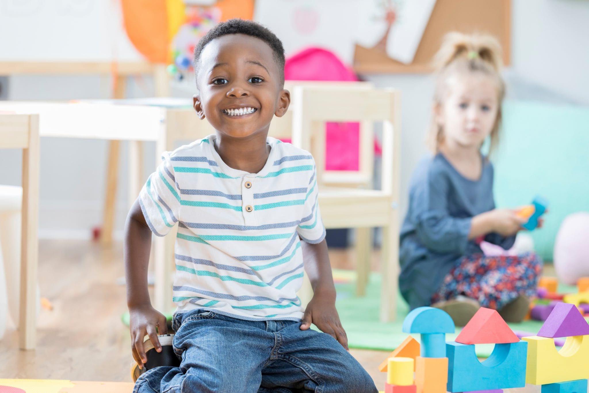 Pre-K in American Cities - CityHealth — Helping everyone live healthy ...