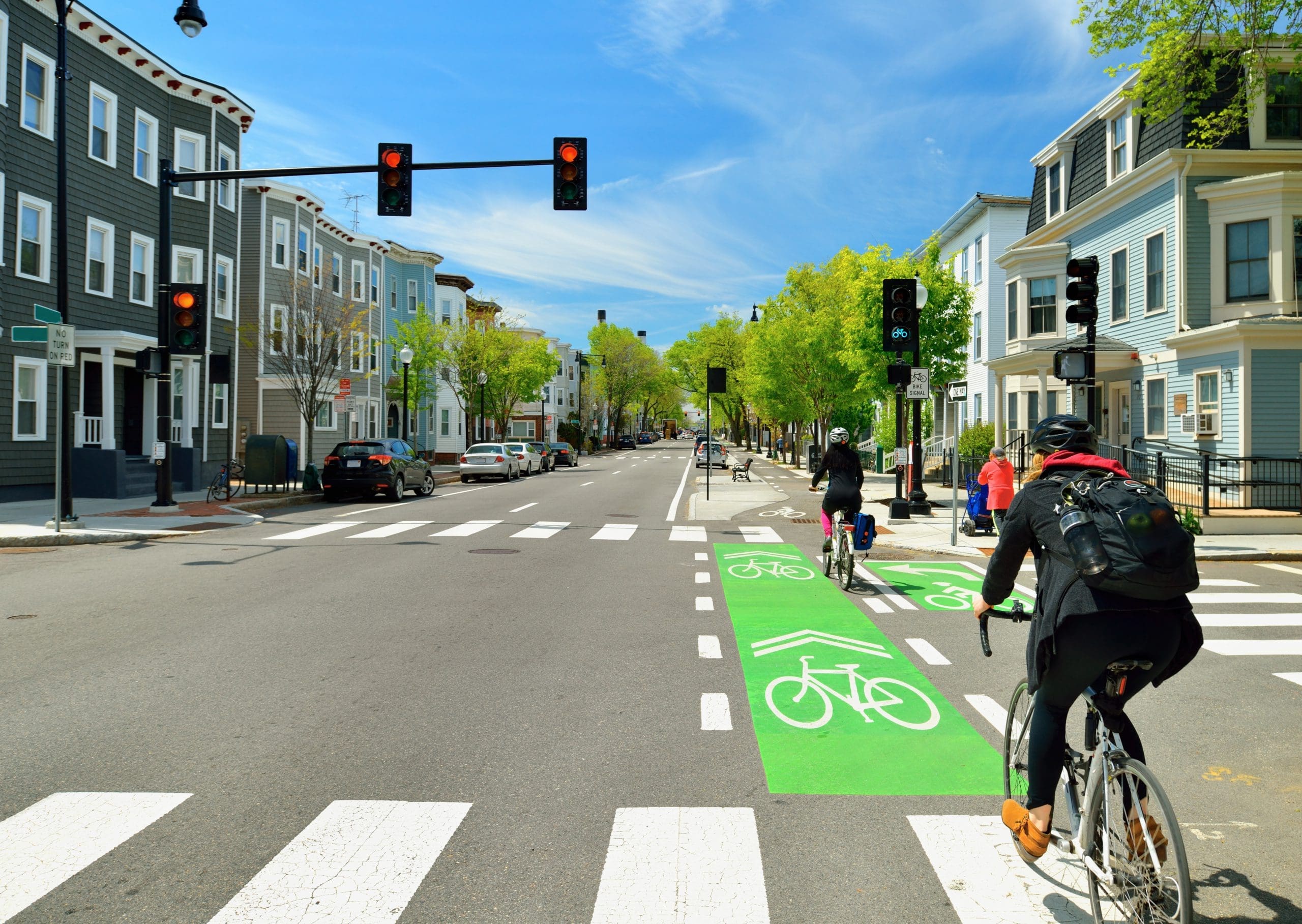 Complete Streets: The Road to Better Health - CityHealth — Helping ...