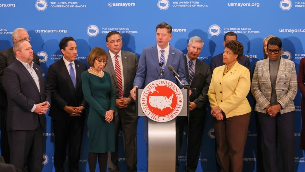 What’s Top of Mind for America’s Mayors? - CityHealth — Helping ...